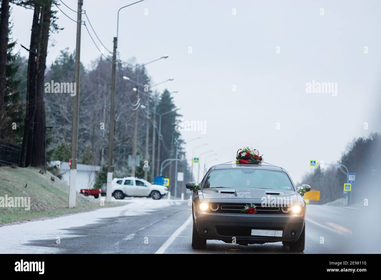 Bad weather conditions hi-res stock photography and images - Alamy