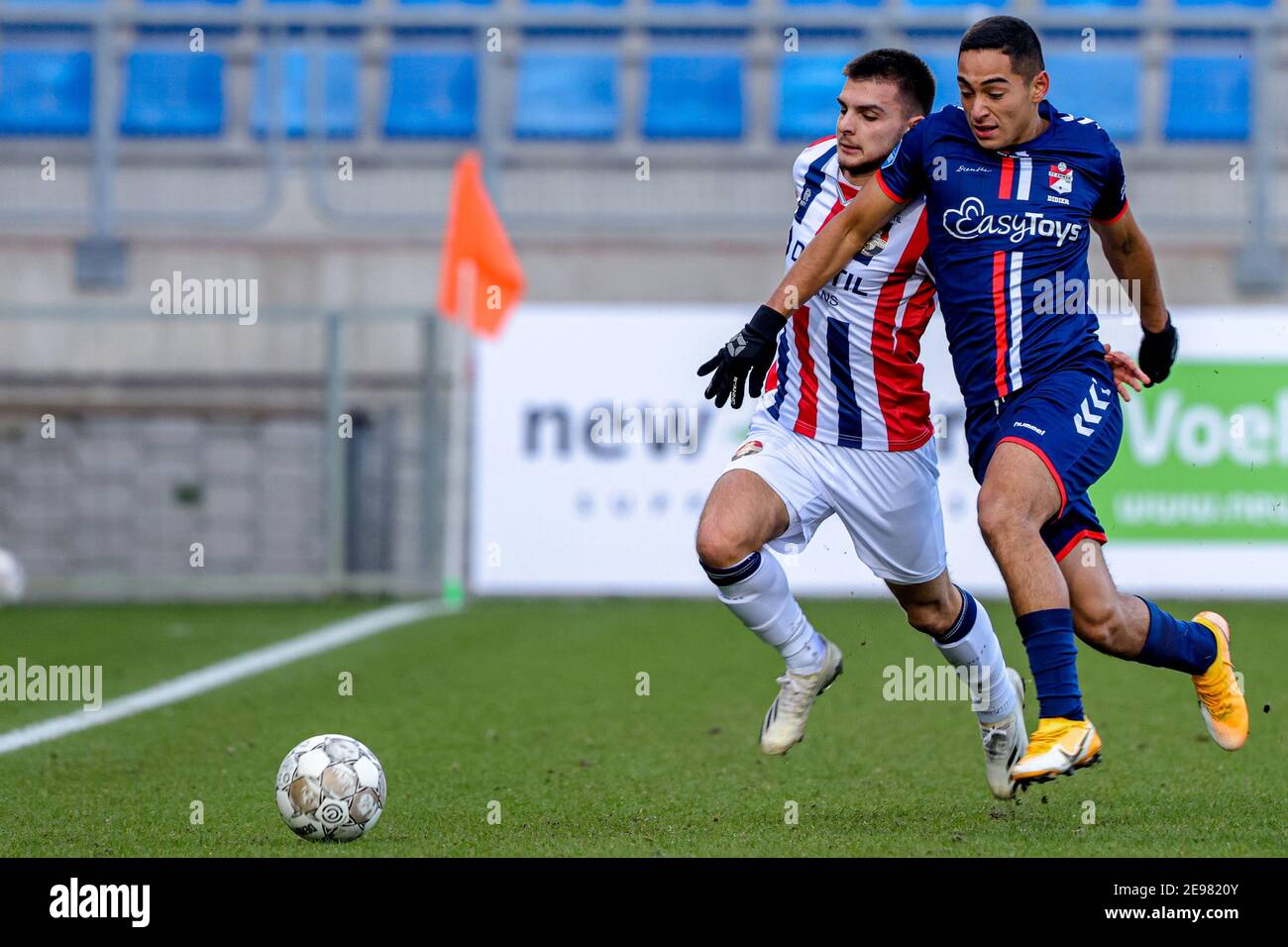 Partido de la eredivisie hi-res stock photography and images - Alamy