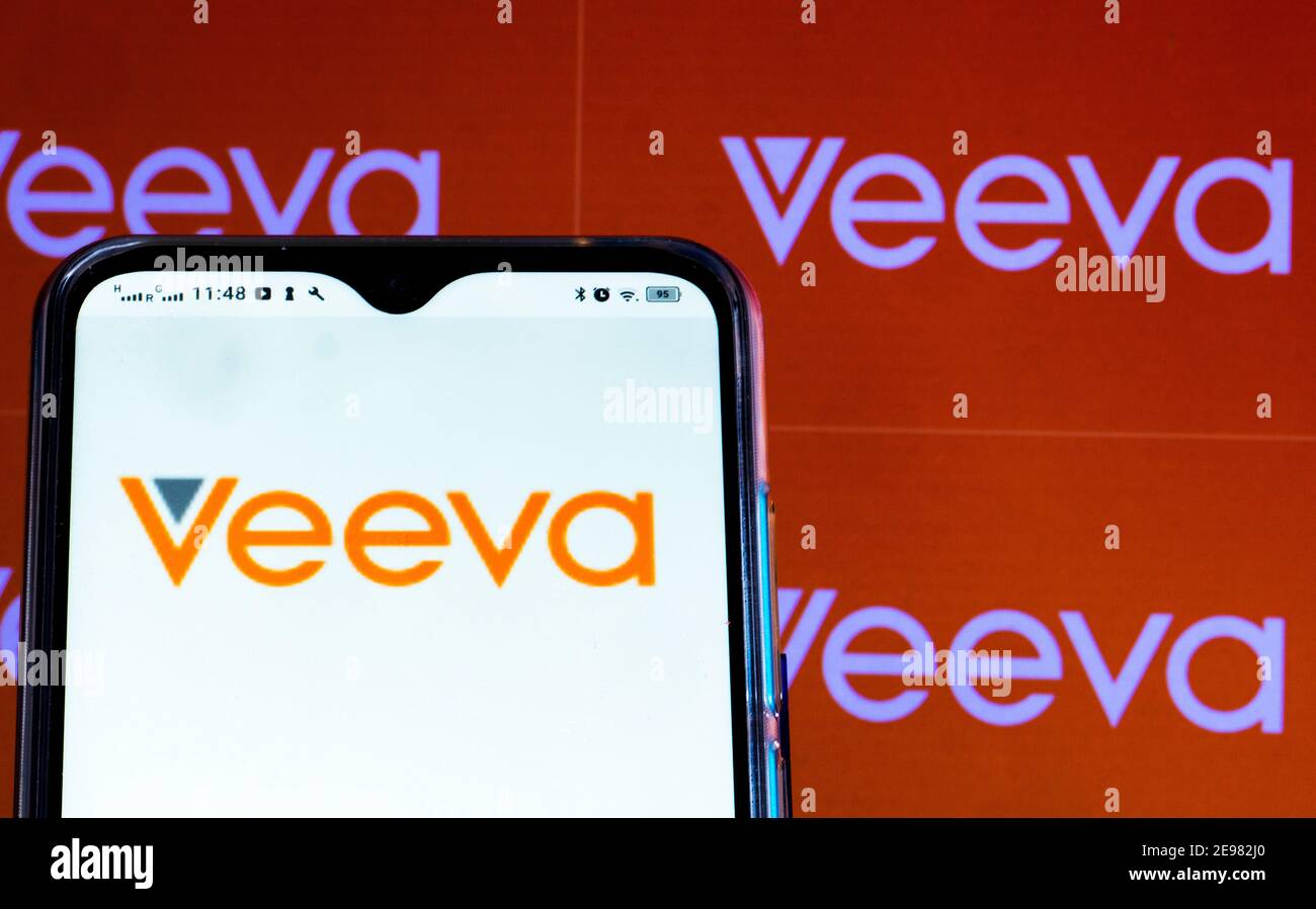 Veeva systems inc hi-res stock photography and images - Alamy