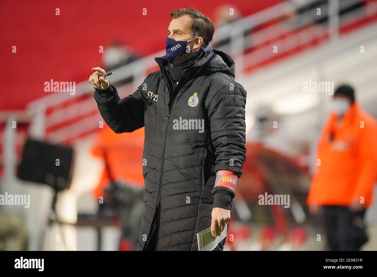 Sven van der jeugt hi-res stock photography and images - Alamy
