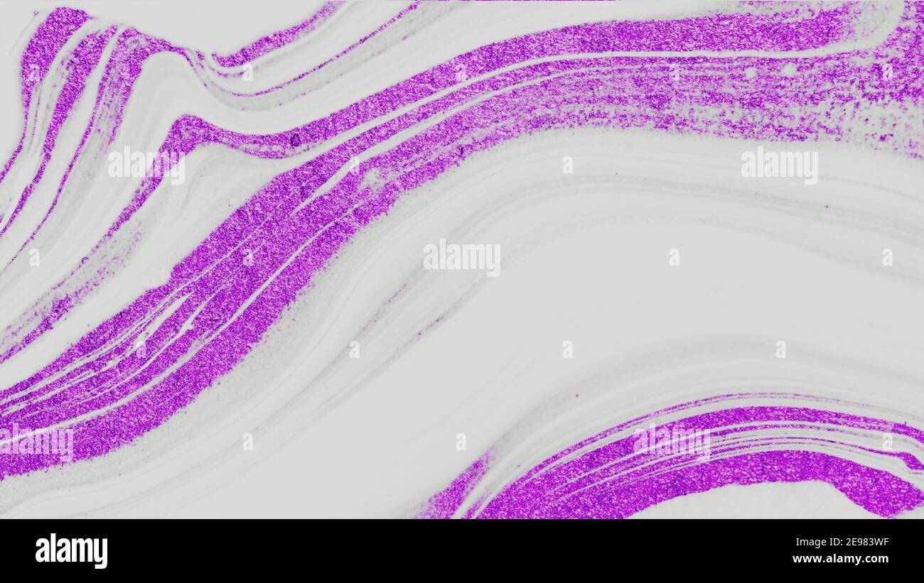 Artificial white and purple marble stone texture background. Artificial ...