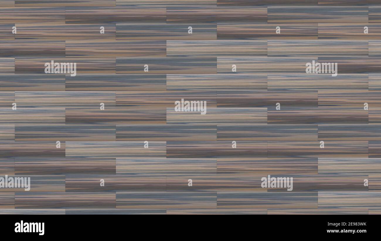 interior and exterior hardwood flooring. 3d rendered redica rose buri ...