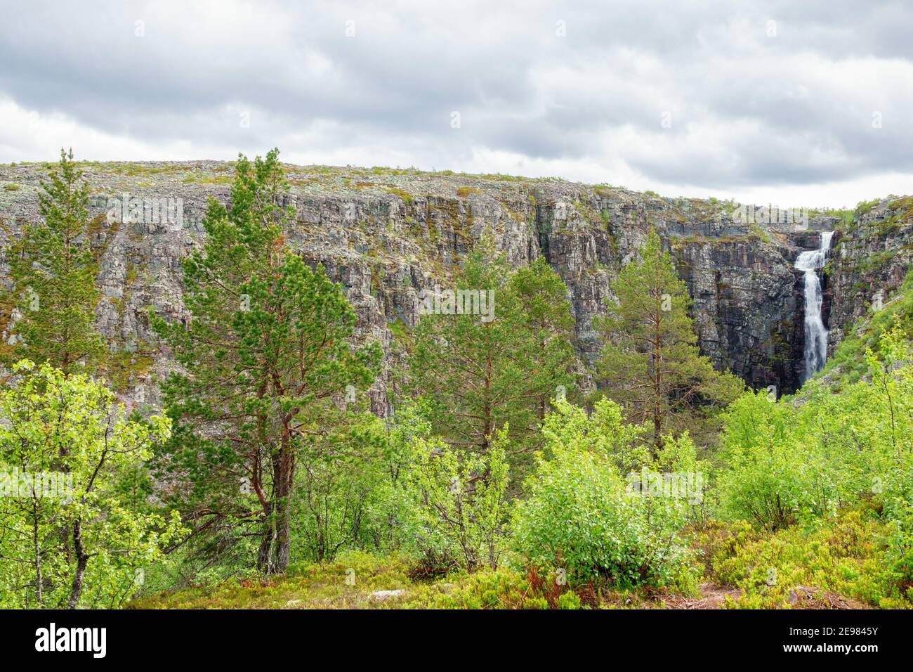 Fell into ravine hi-res stock photography and images - Alamy