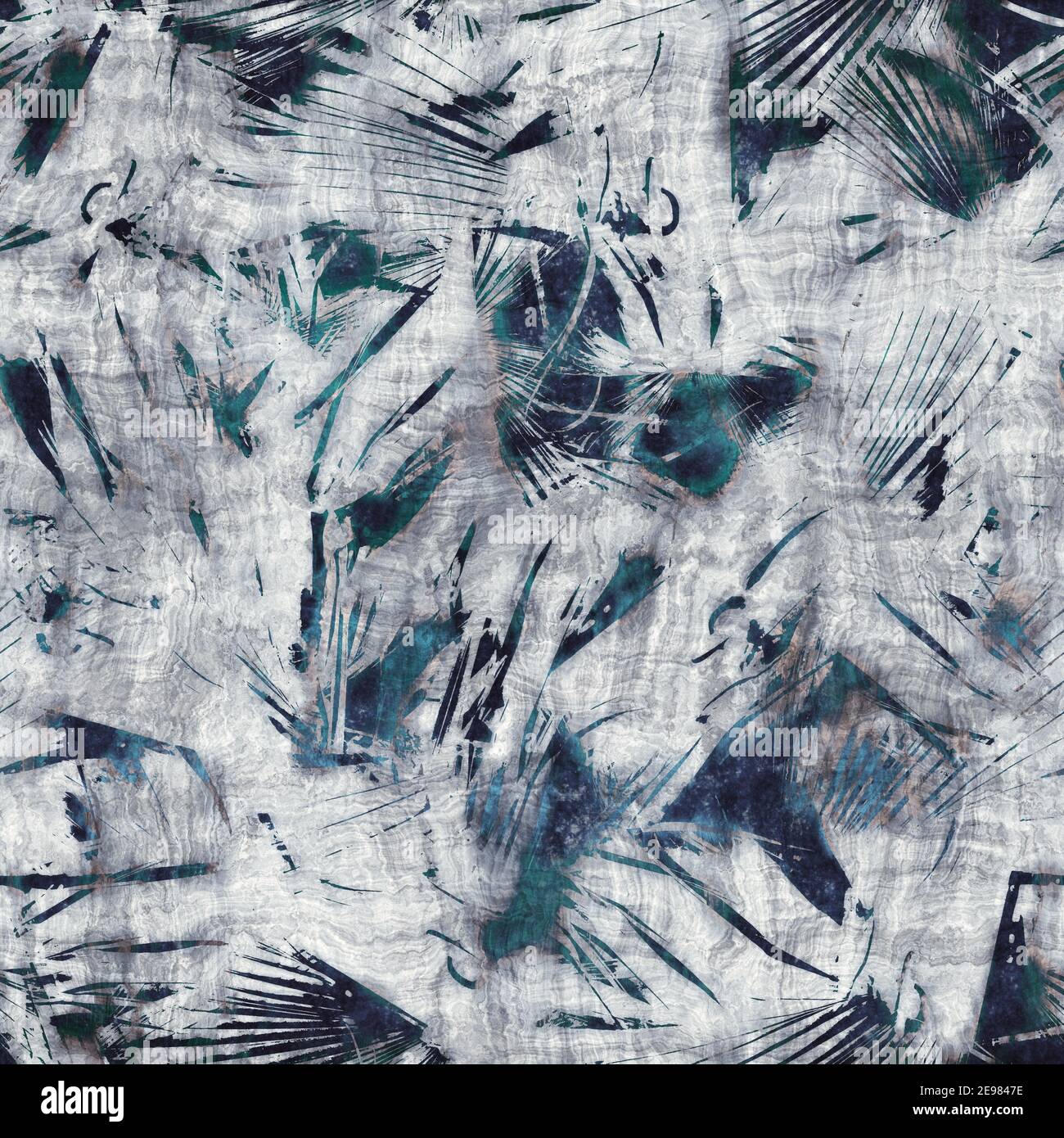 Seamless faded grungy ragged earthy fabric texture Stock Photo - Alamy