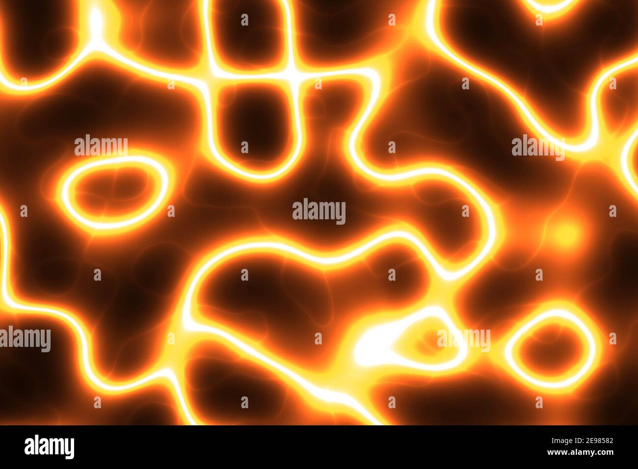 creative luminescent lightings cg texture illustration Stock Photo - Alamy