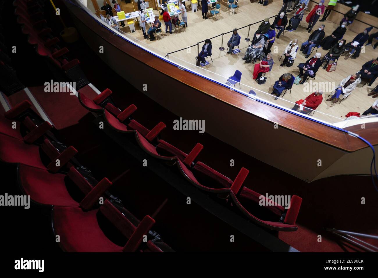 The winding wheel theatre hi-res stock photography and images - Alamy