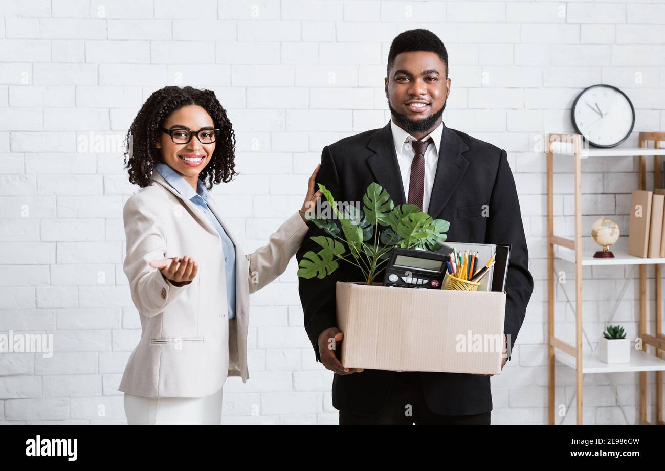 Employee stuff corporate hi-res stock photography and images - Alamy