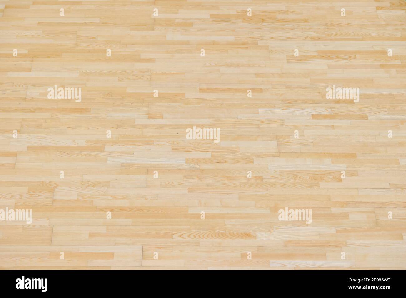 Wooden floor futsal, handball, volleyball, basketball, badminton court ...