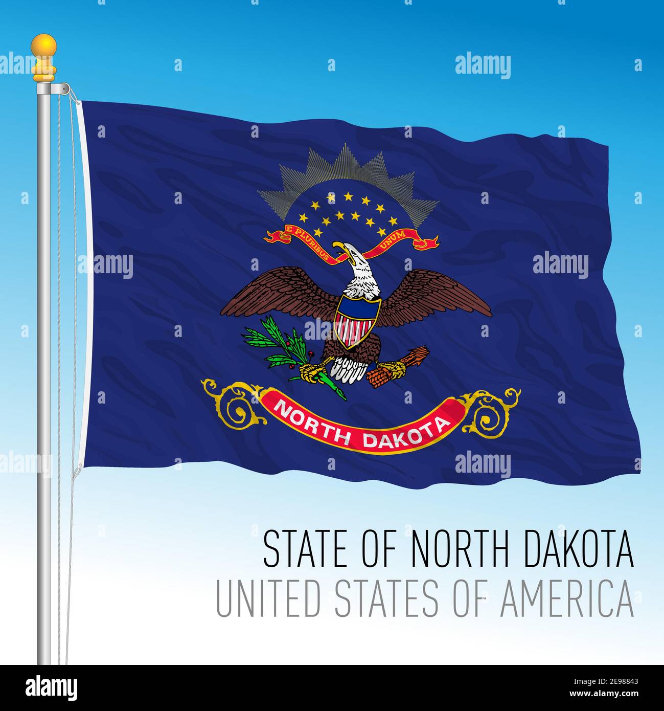 Dakota historical Stock Vector Images - Alamy