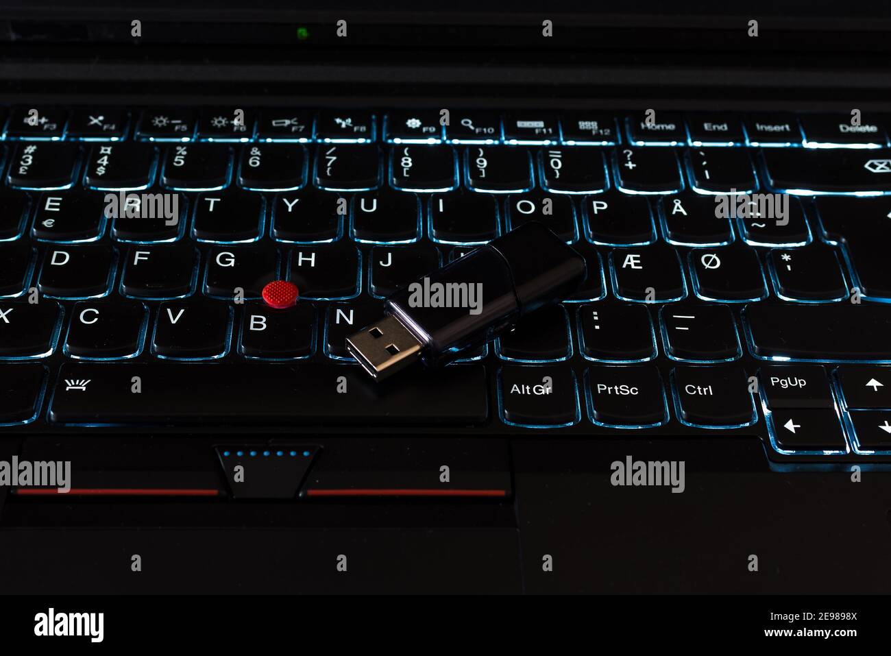 Flash drive image hi-res stock photography and images - Alamy