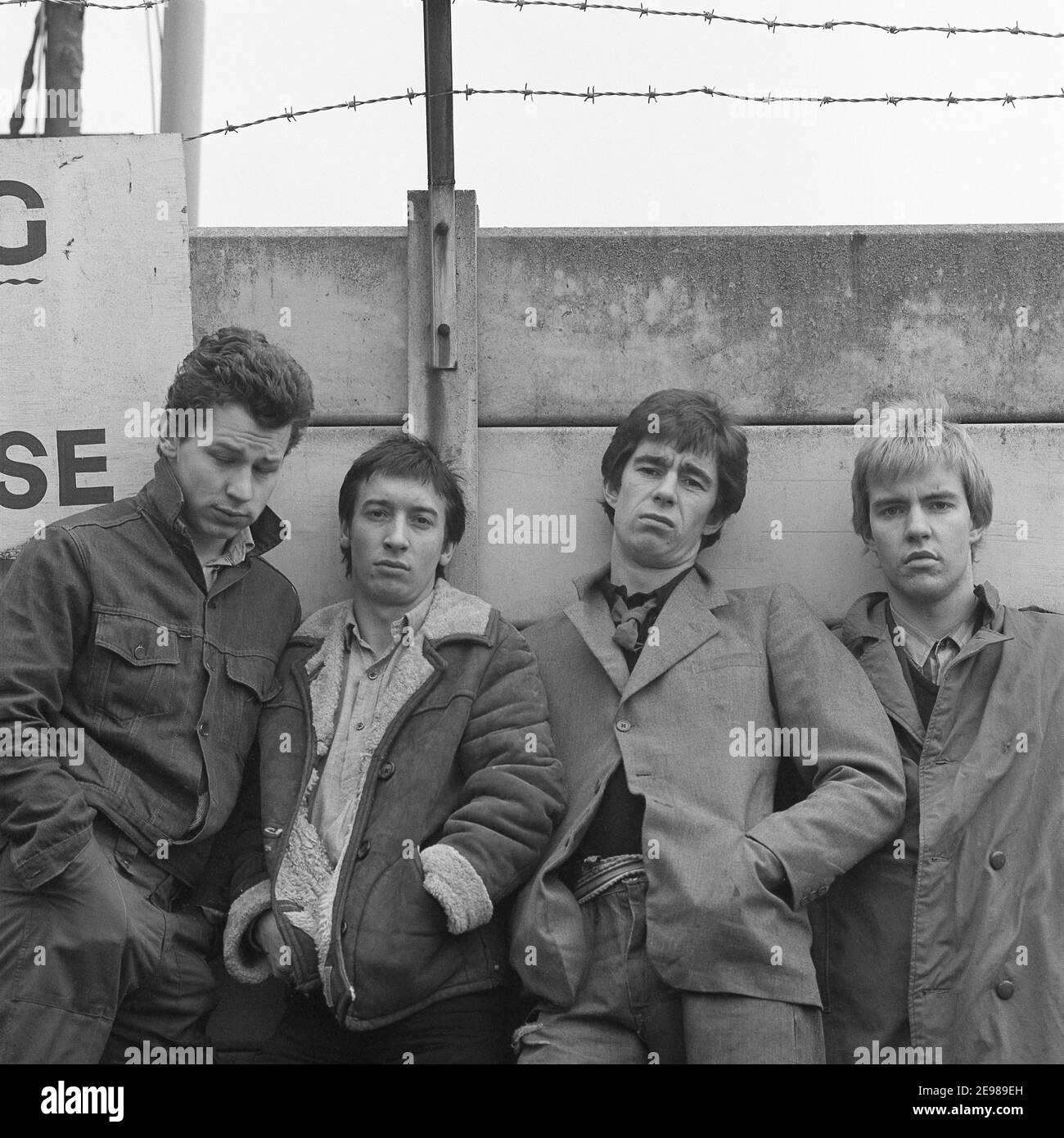 Borstal hi-res stock photography and images - Alamy