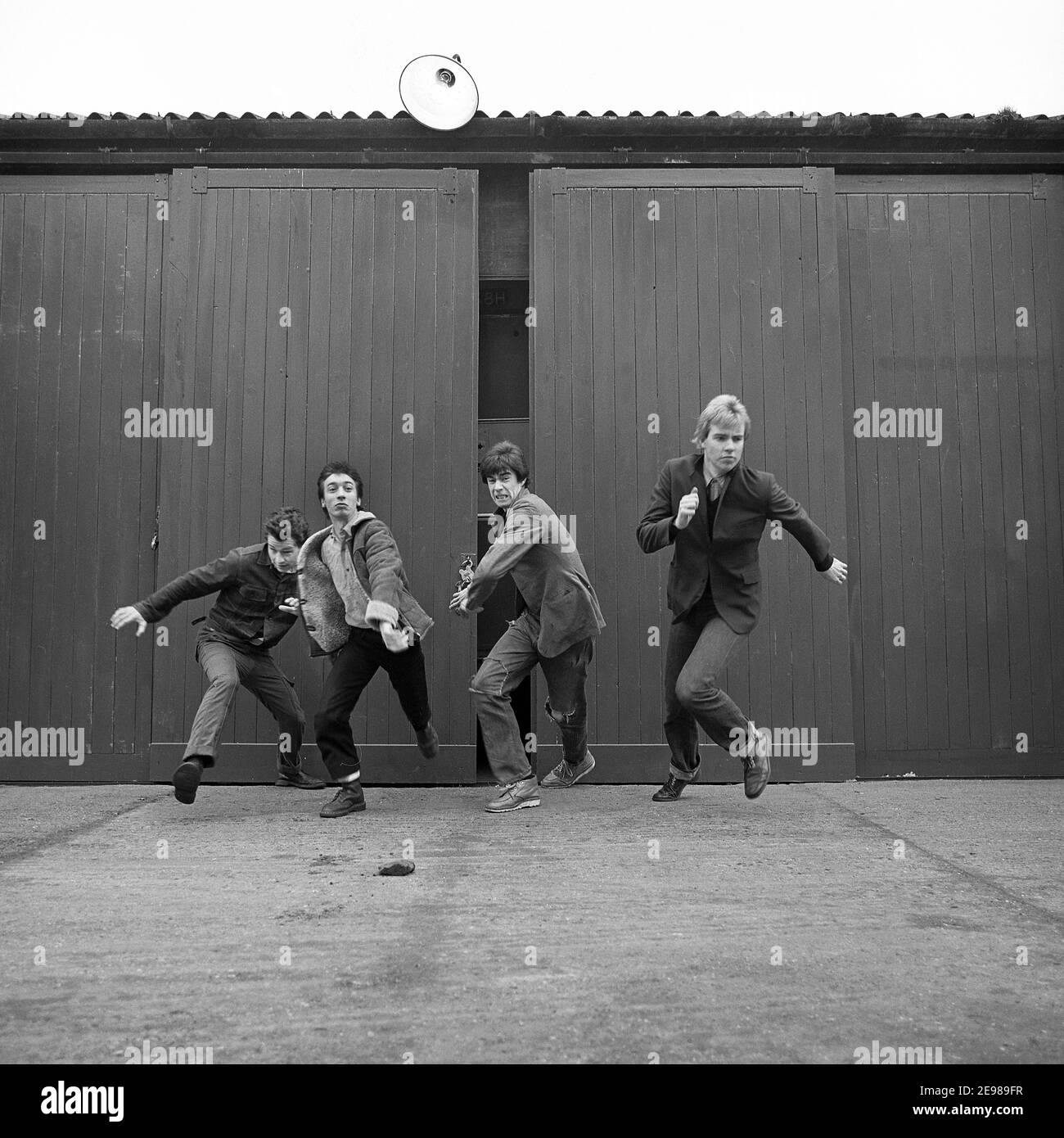 Borstal for boys hi-res stock photography and images - Alamy