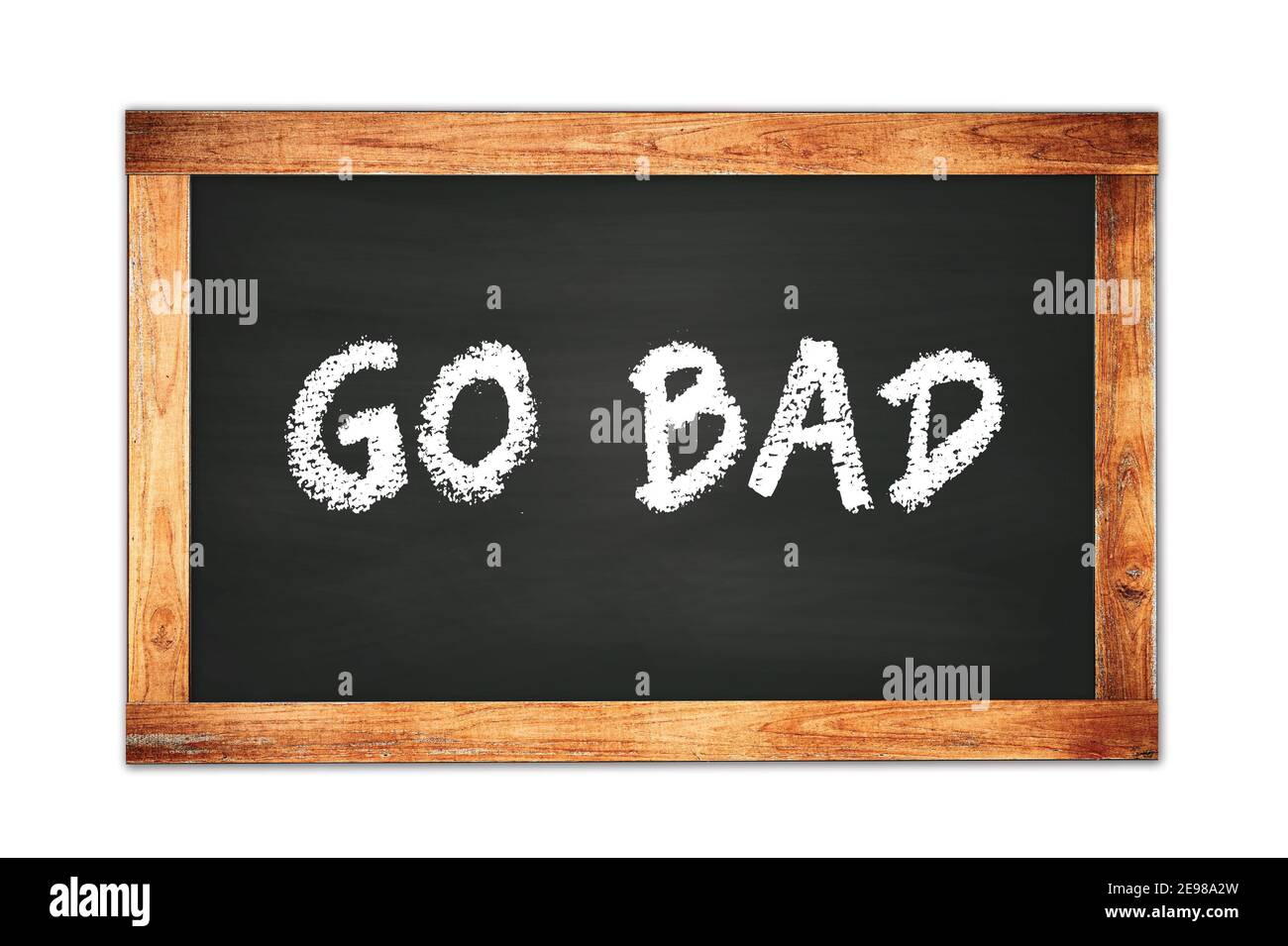 Go bad word hi-res stock photography and images - Alamy