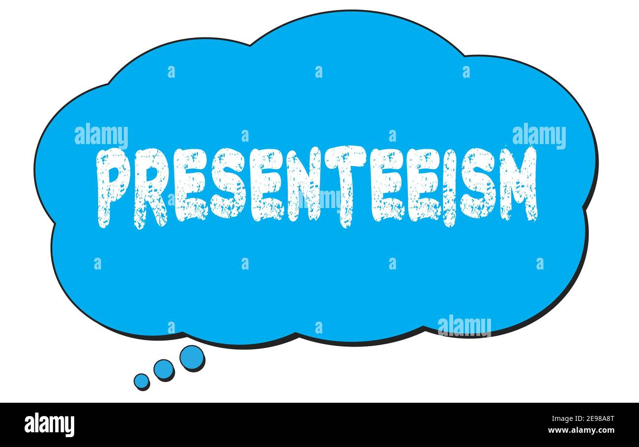 Presenteeism High Resolution Stock Photography and Images - Alamy