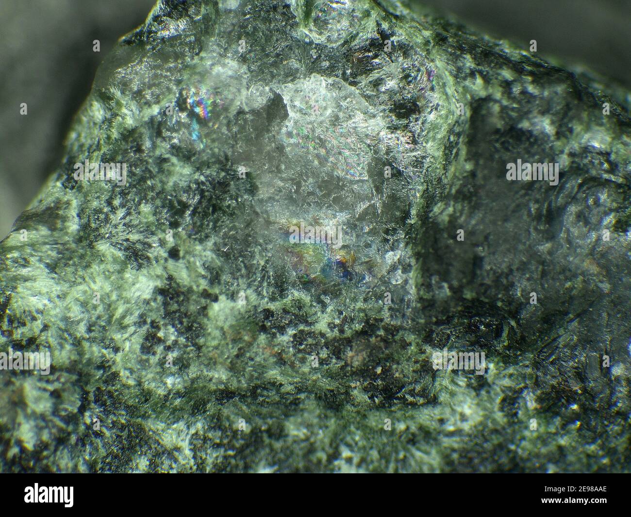 Diopside hi-res stock photography and images - Alamy