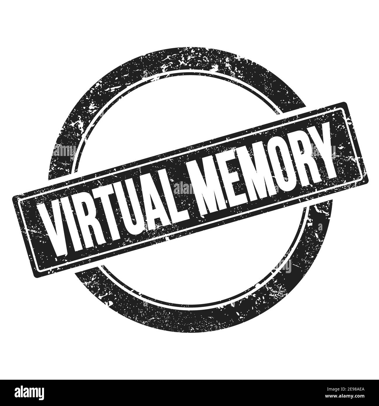 Virtual memory word hi-res stock photography and images - Alamy