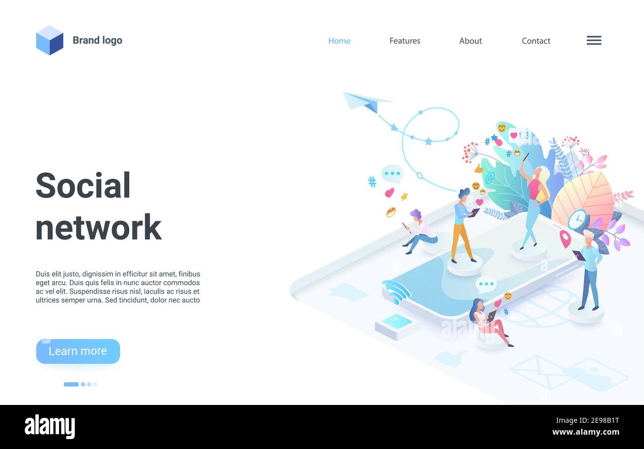 Millennial news Cut Out Stock Images & Pictures - Alamy