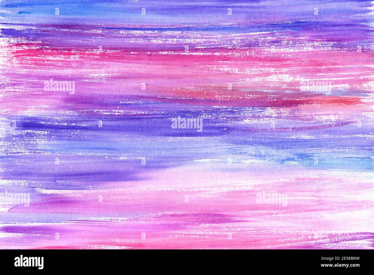 Hand painted texture hi-res stock photography and images - Alamy
