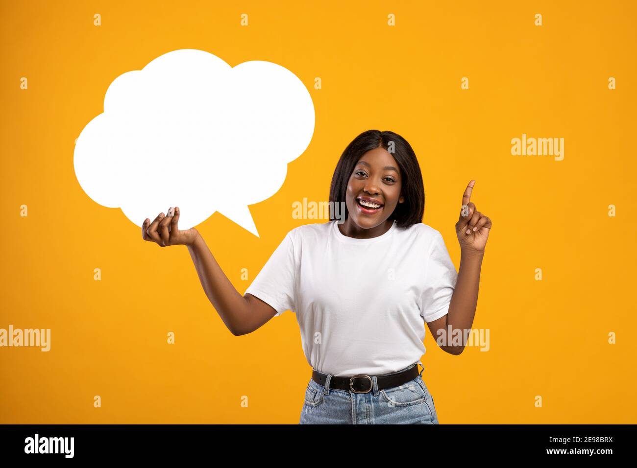 Pointing finger clipart hi-res stock photography and images - Alamy