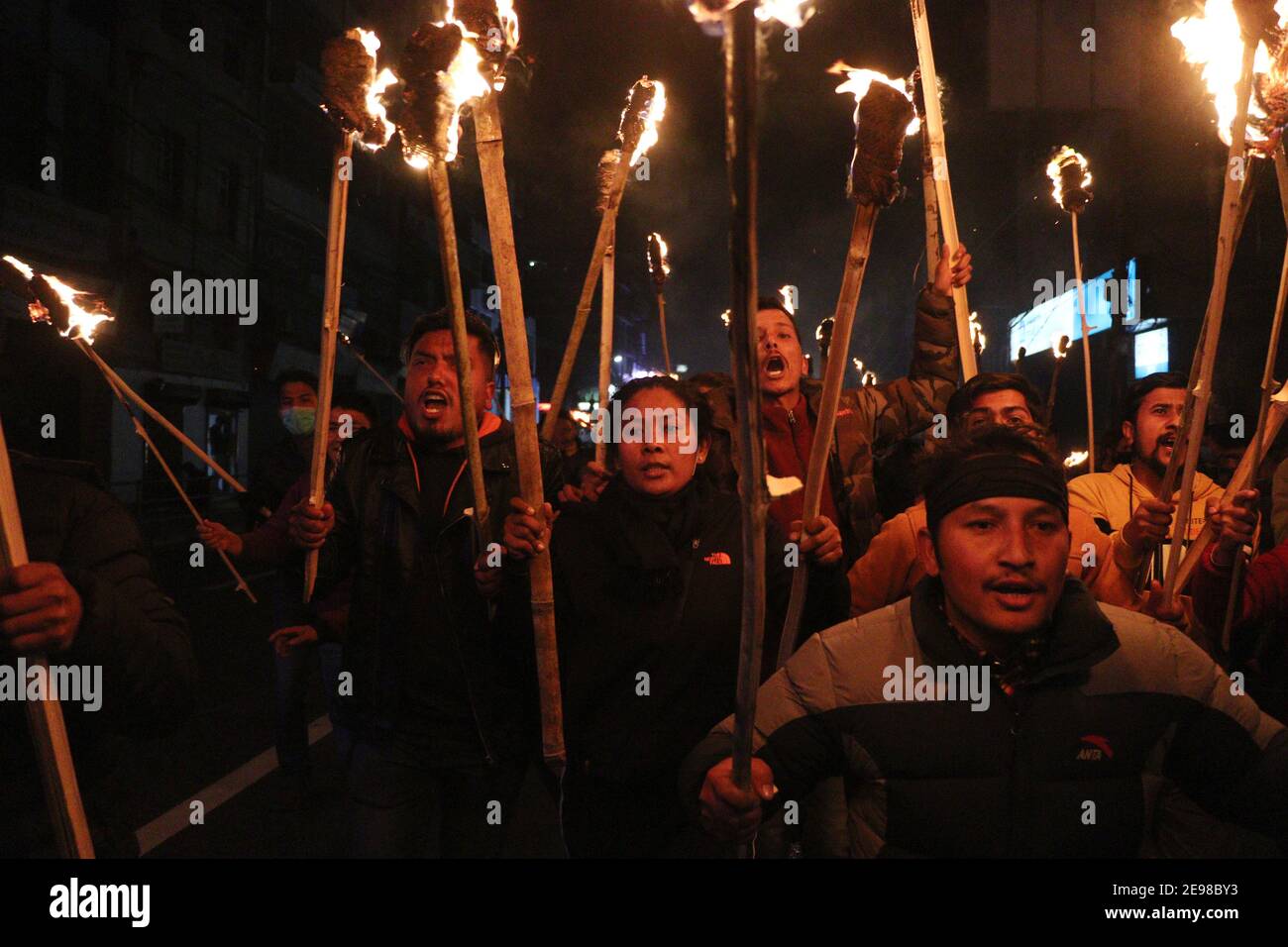 Prachand hi-res stock photography and images - Alamy