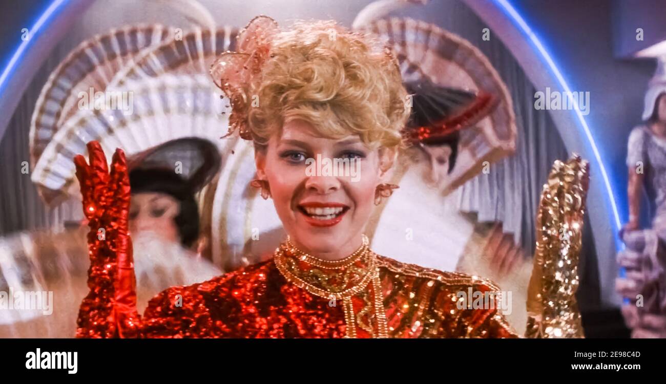 USA. Kate Capshaw in a scene from the (C)Paramount Pictures film ...