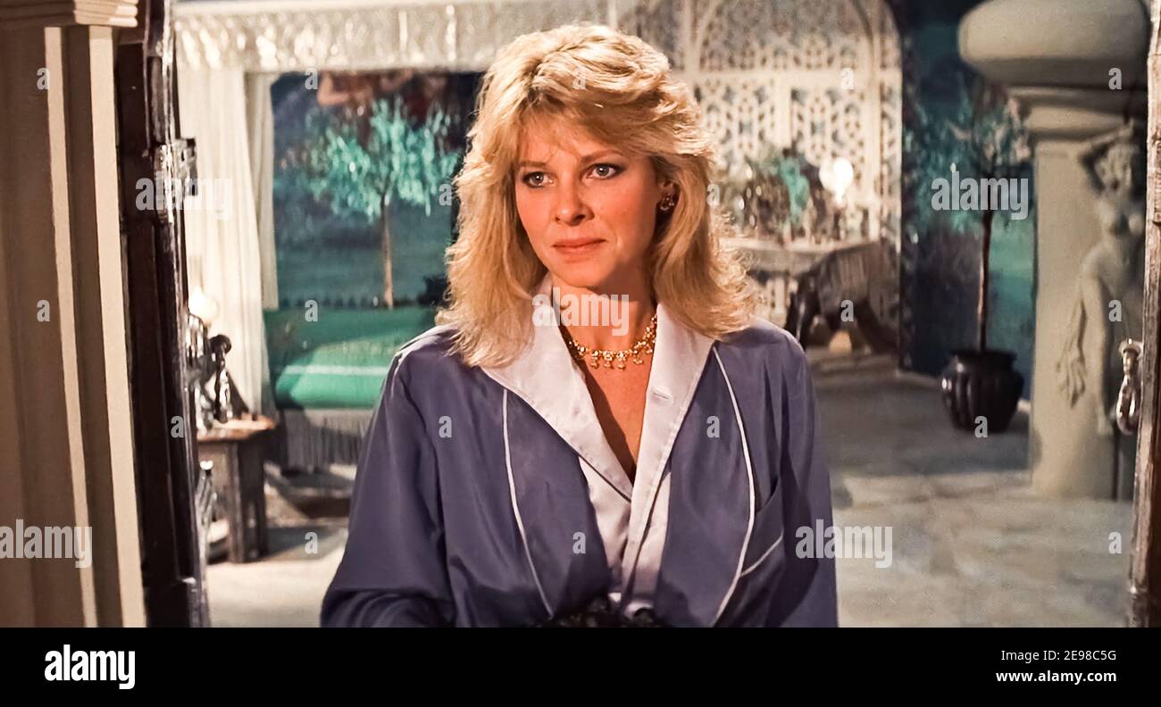USA. Kate Capshaw in a scene from the (C)Paramount Pictures film ...