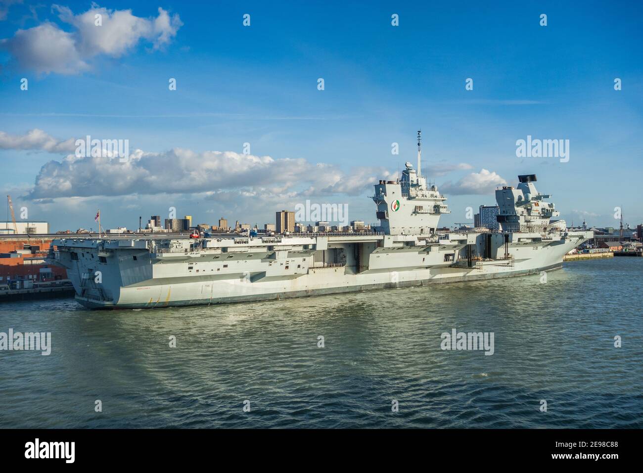 Hms condor hi-res stock photography and images - Alamy