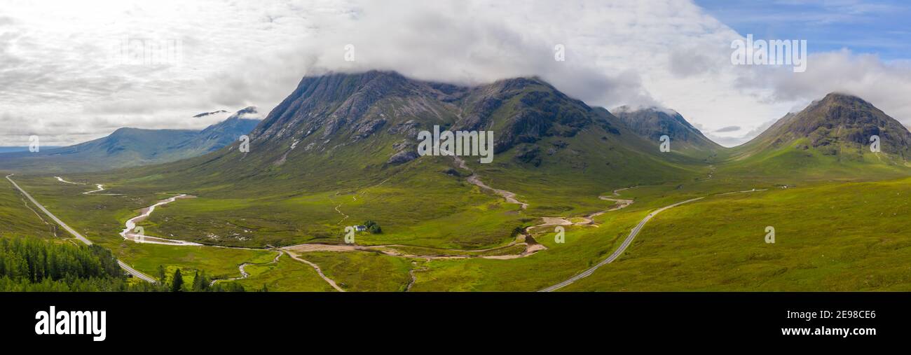 Glencoe, Highlands, Scotland, UK Stock Photo - Alamy