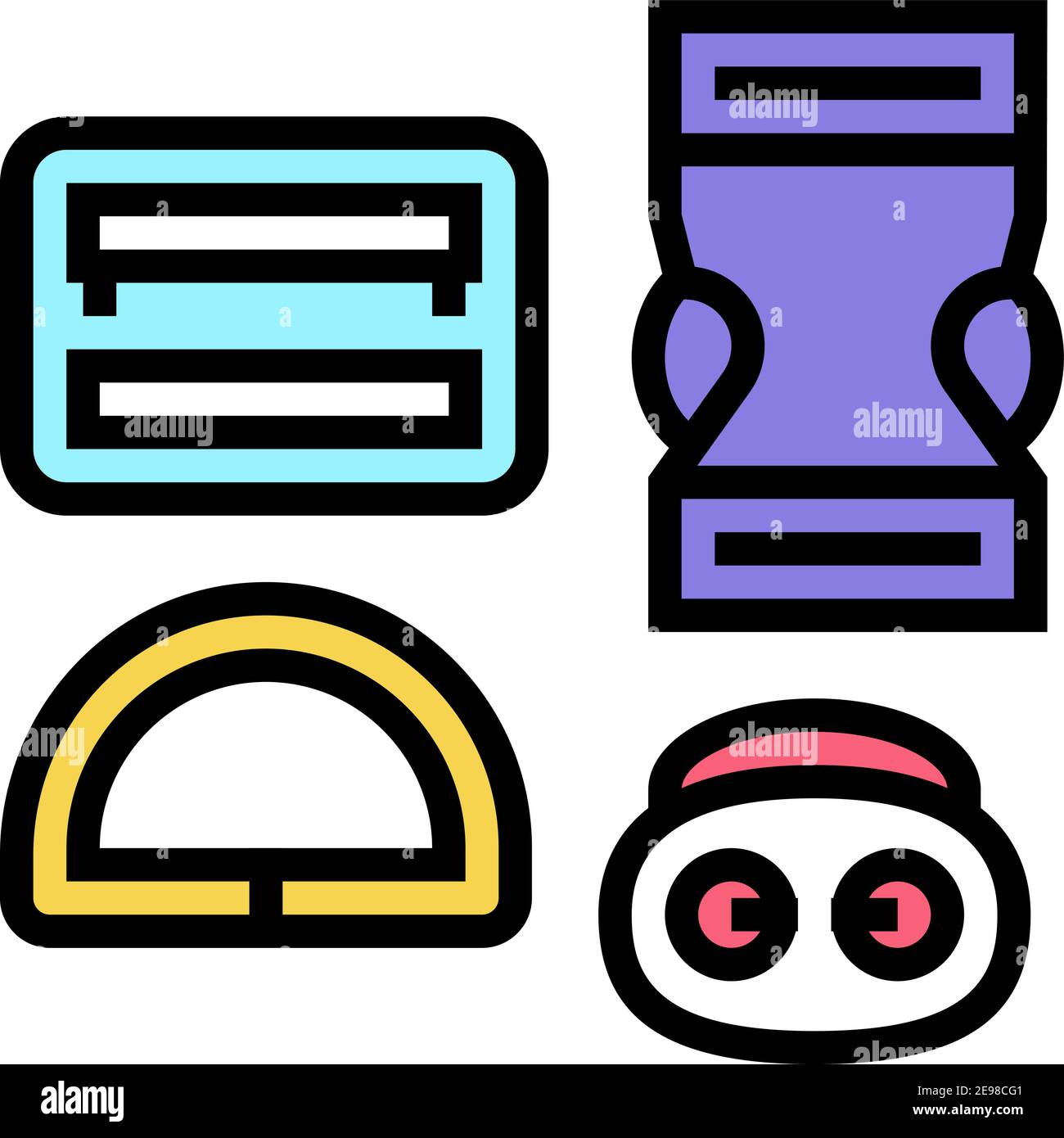 Woolen clothes sale store Cut Out Stock Images & Pictures - Alamy