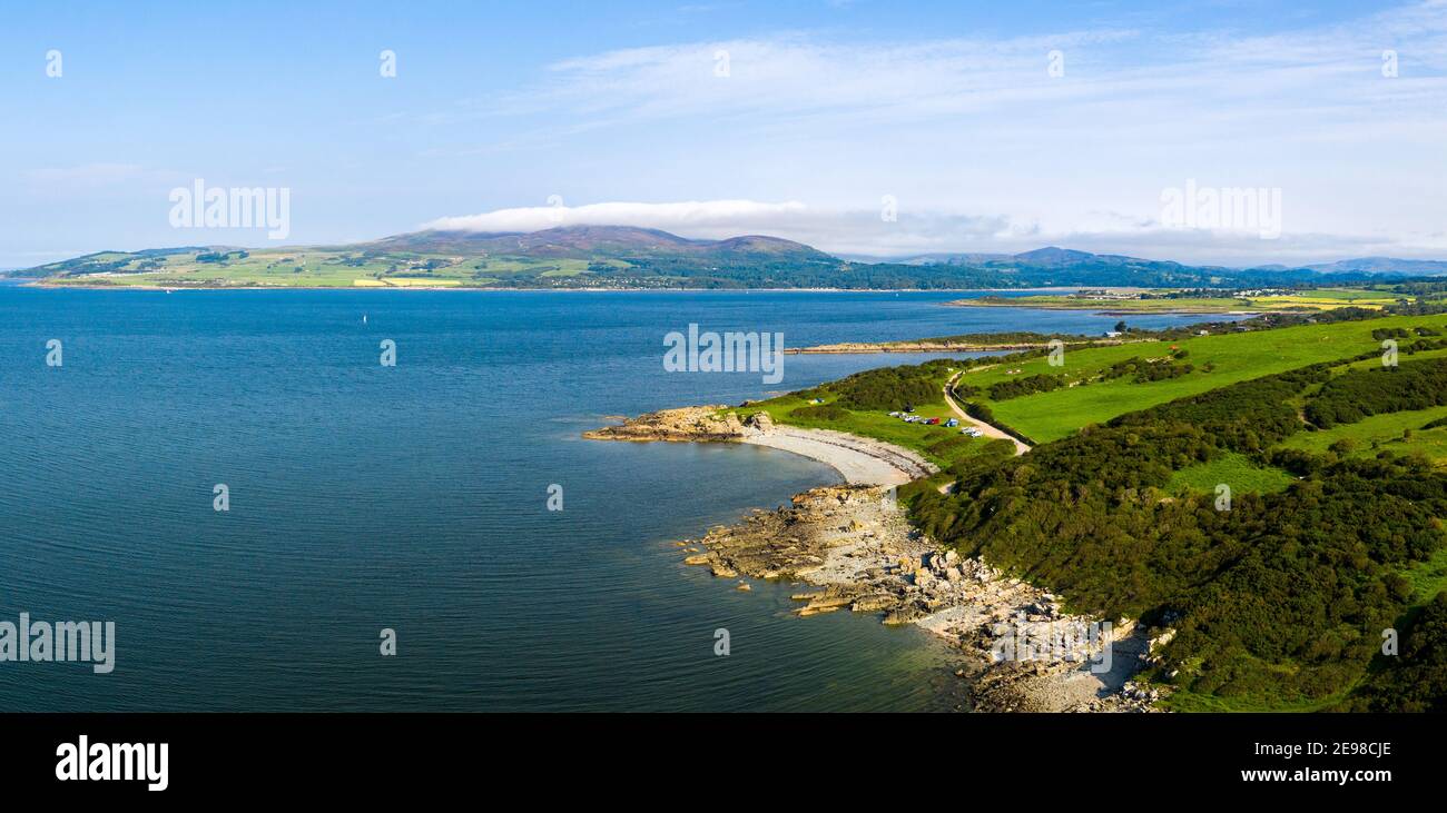 Carrick beach scotland hi-res stock photography and images - Alamy