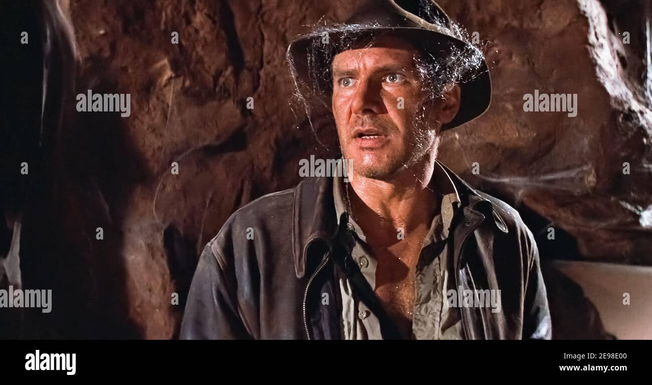 USA. Harrison Ford in a scene from the (C)Paramount Pictures film ...