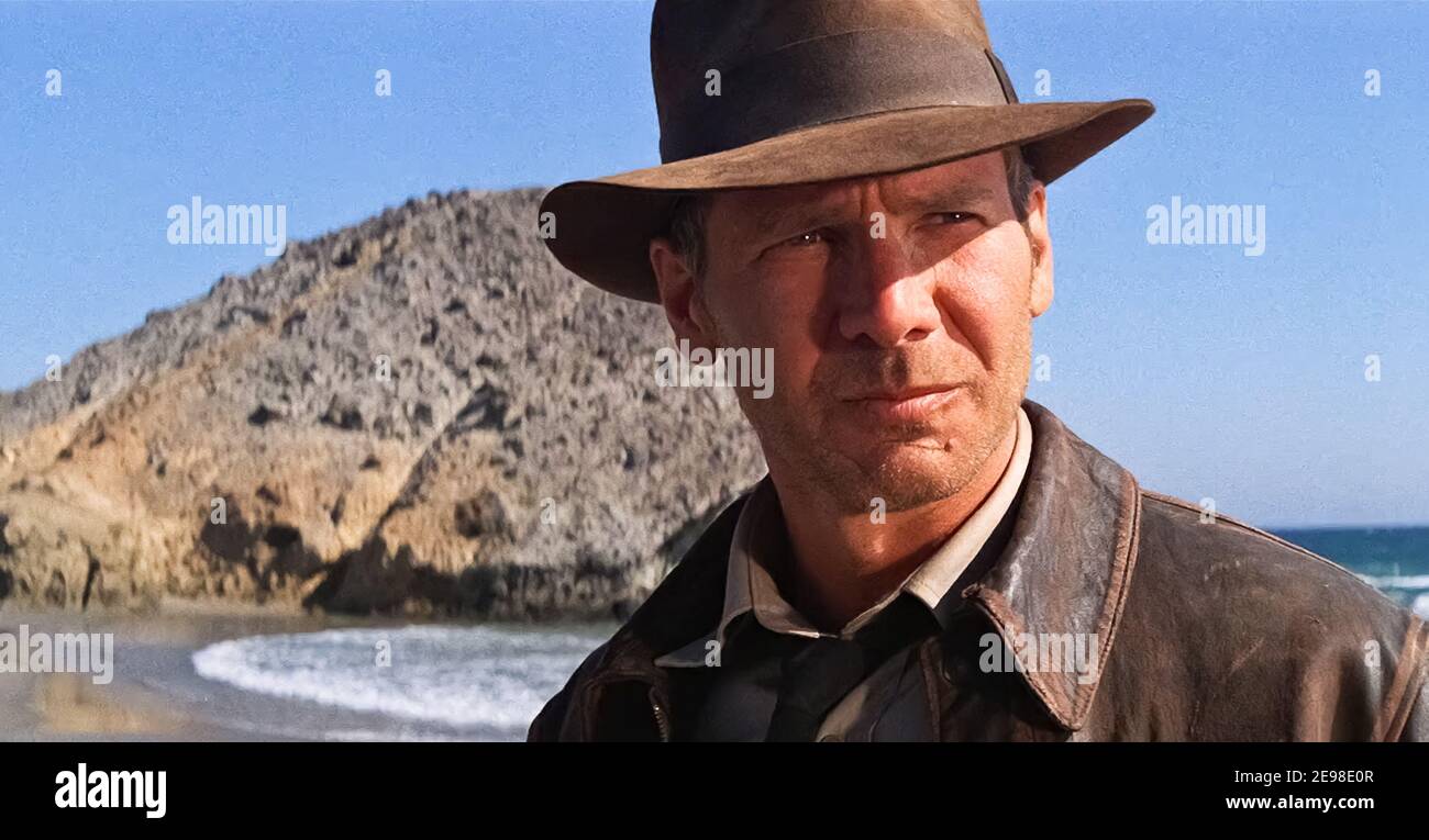 USA. Harrison Ford in a scene from the (C)Paramount Pictures film ...