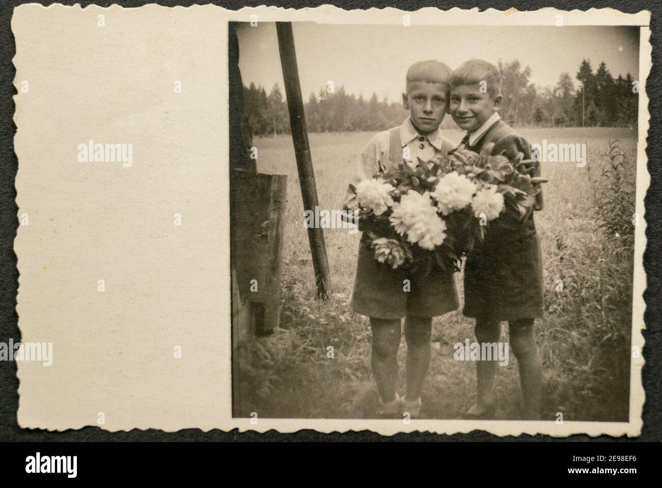 Germany circa 1930s hi-res stock photography and images - Alamy