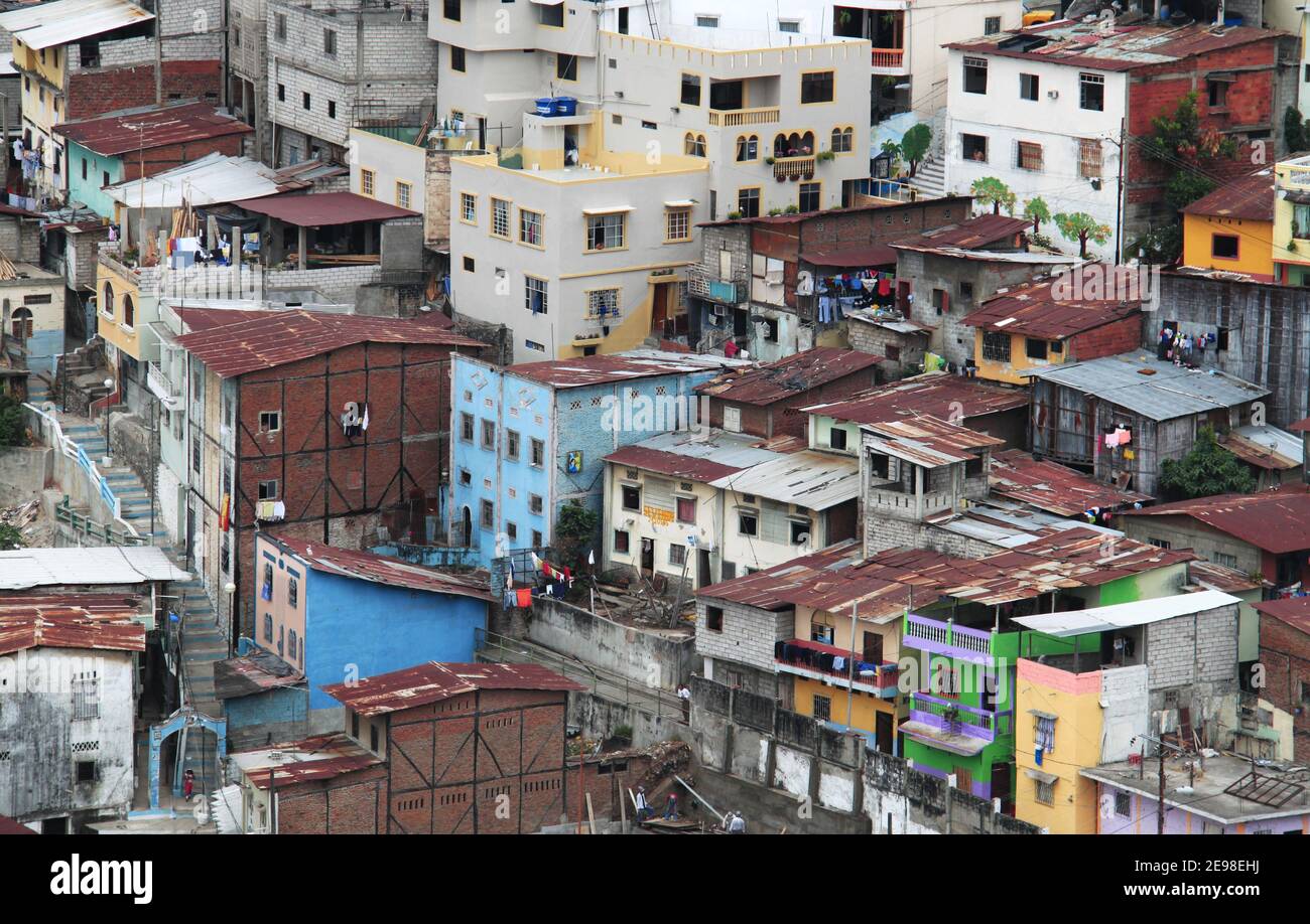 Paseo ecuador guayaquil hi-res stock photography and images - Alamy