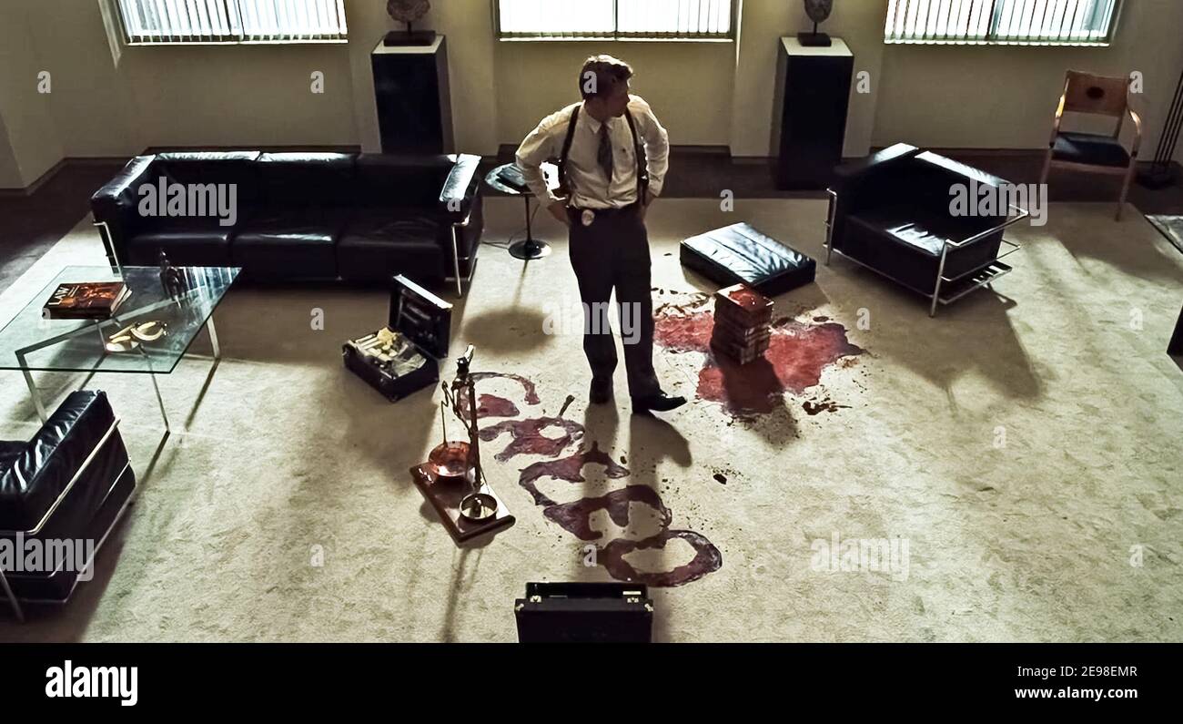 Killer Joe Endet Mit