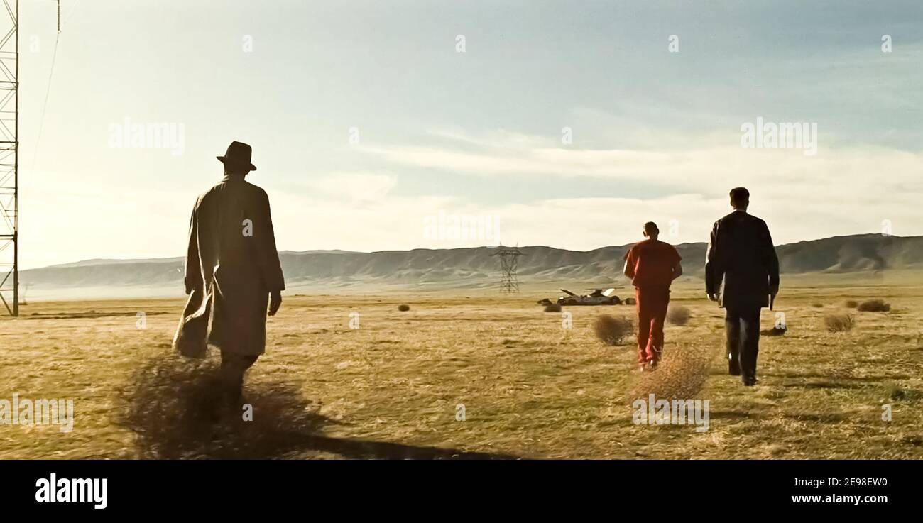 Seven Movie Kevin Spacey