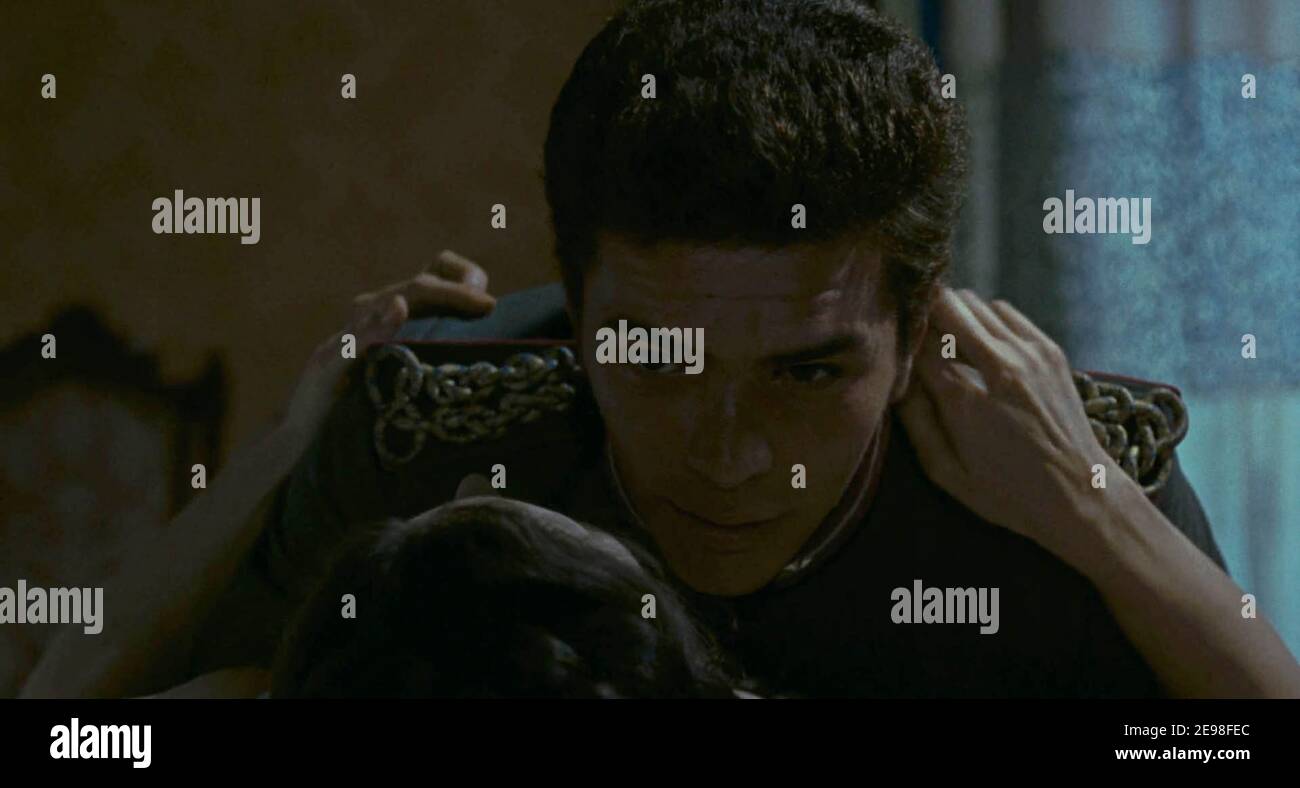 Rome. Italy. Silvana Mangano and Luciano Bartoli in (C) Arco films ...