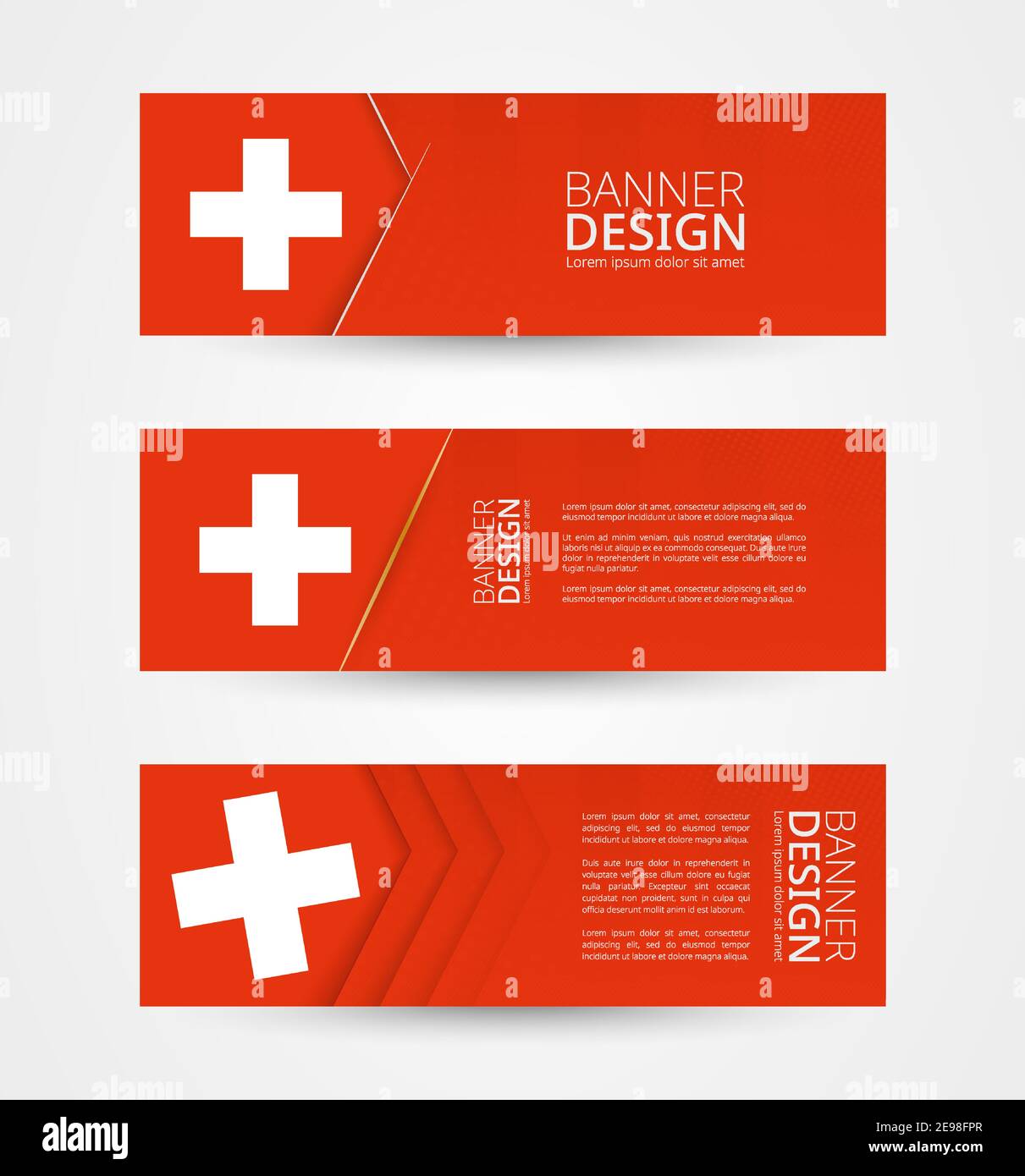 Switzerland size Stock Vector Images - Alamy