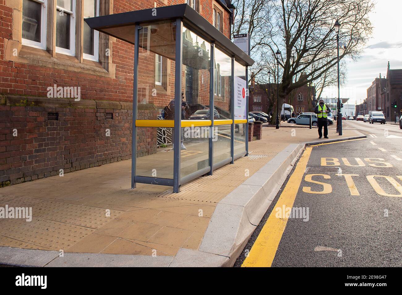 Stoke roads hi-res stock photography and images - Alamy