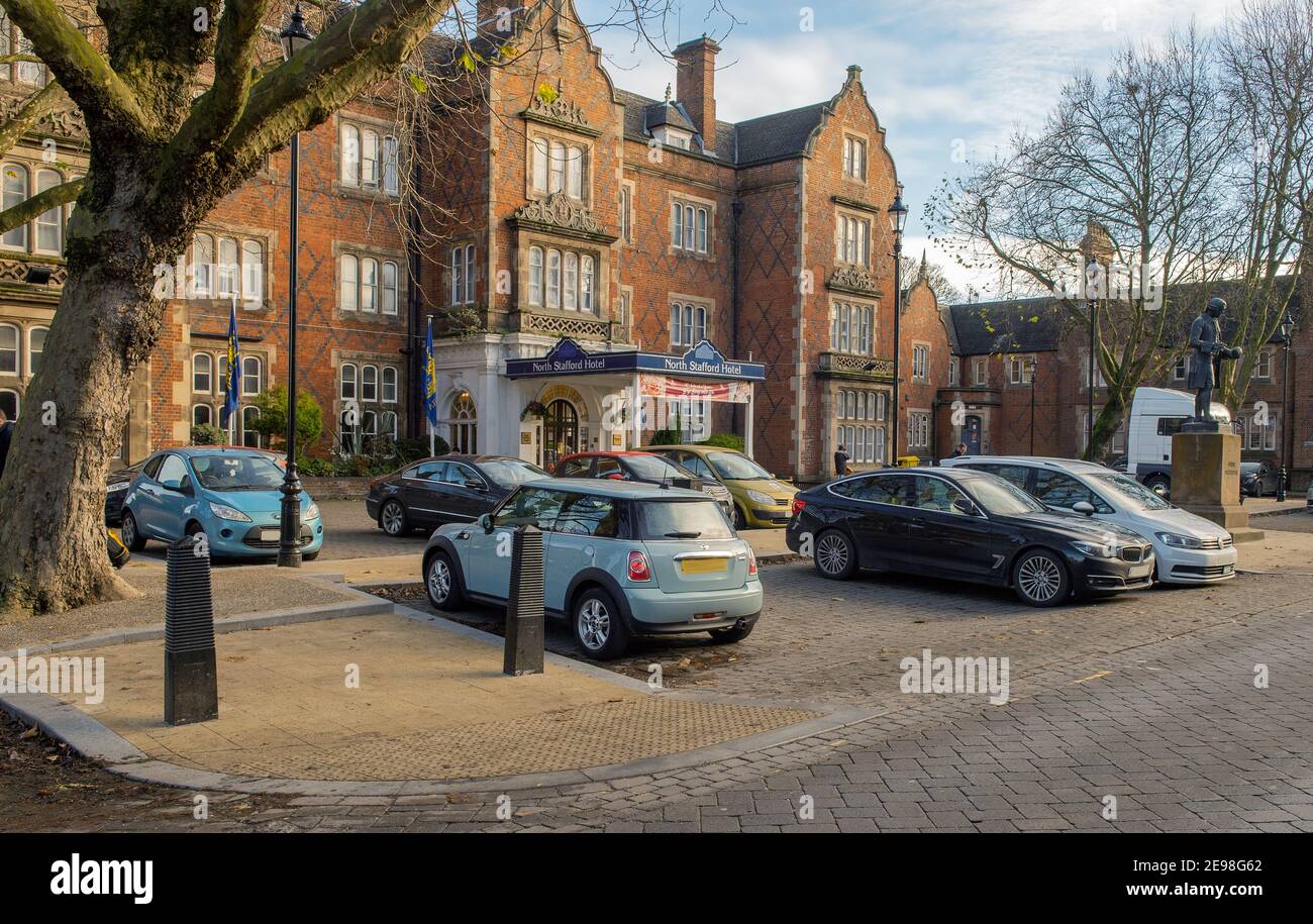 Stoke roads hi-res stock photography and images - Alamy