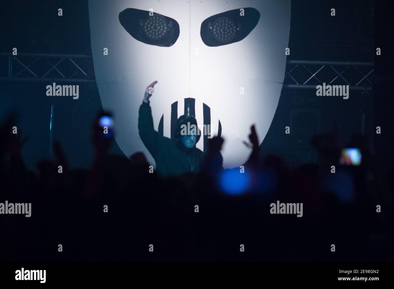 Angerfist hi-res stock photography and images - Alamy
