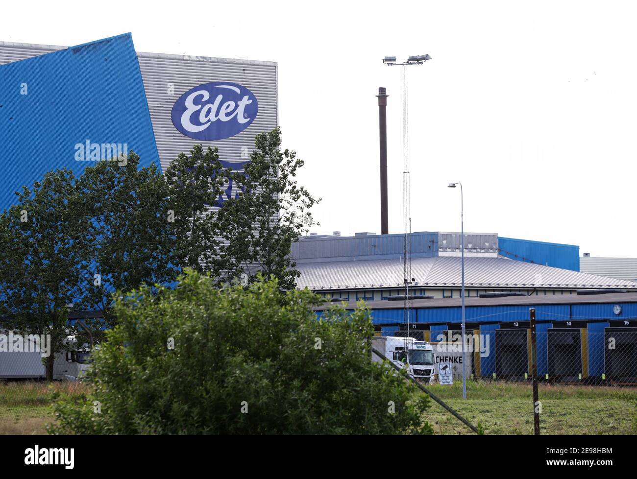 Essity logo hi-res stock photography and images - Alamy