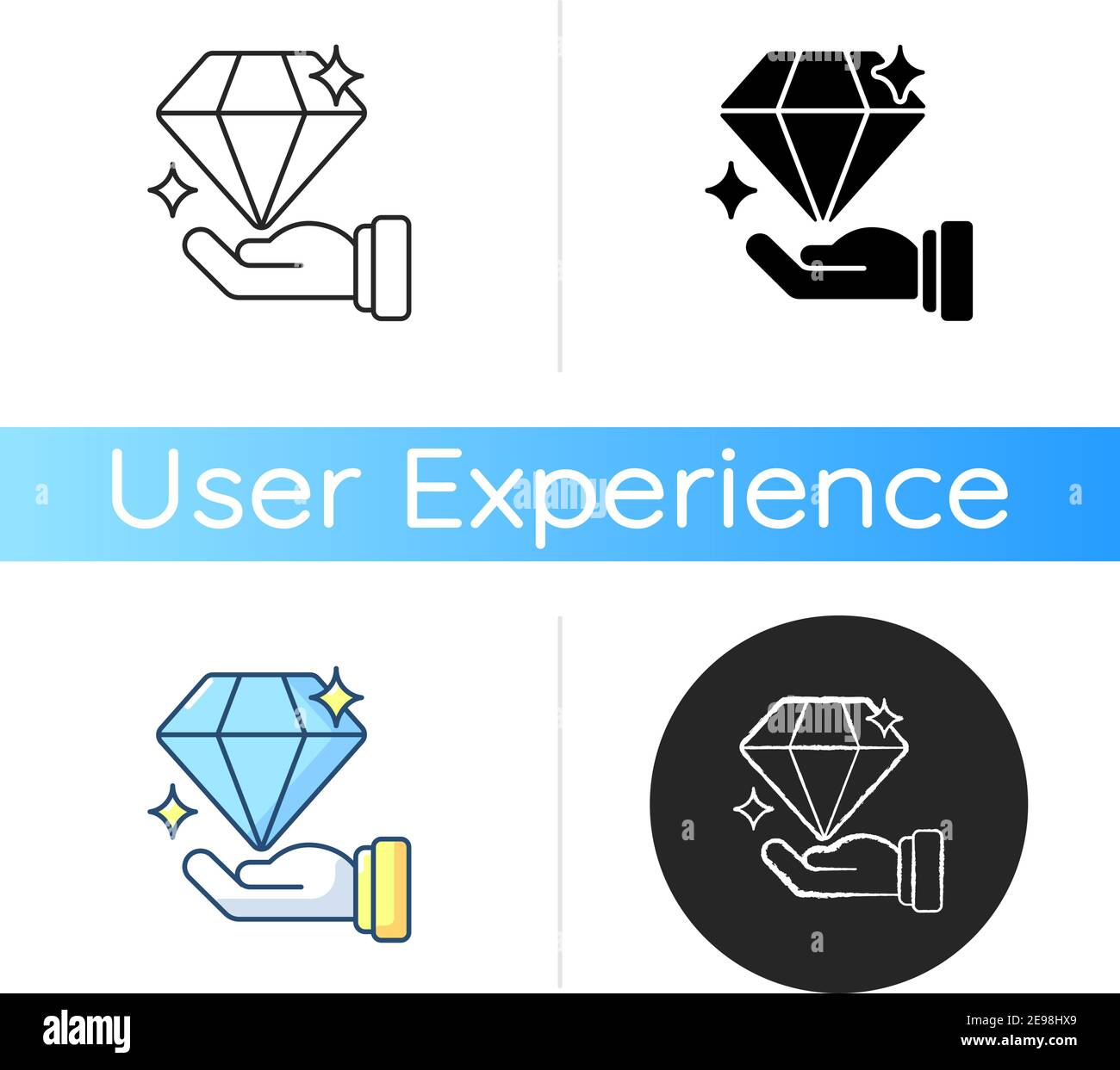 Valuable investment Stock Vector Images - Alamy