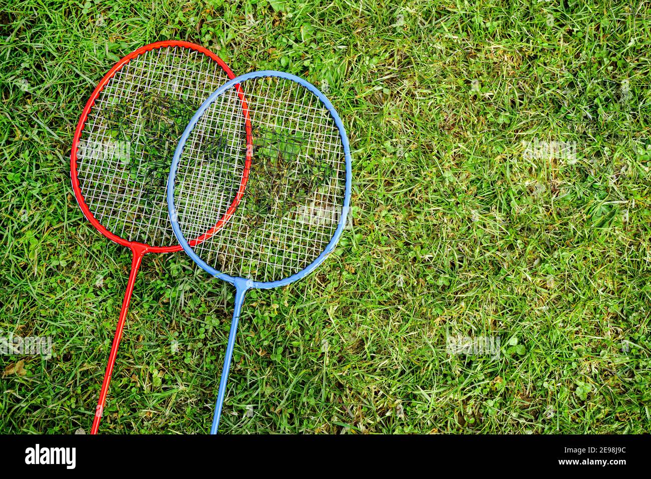 Badminton Rackets High Resolution Stock Photography and Images - Alamy