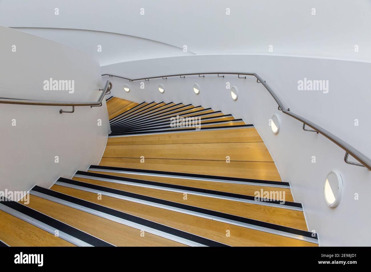Museum of liverpool steps hi-res stock photography and images - Alamy