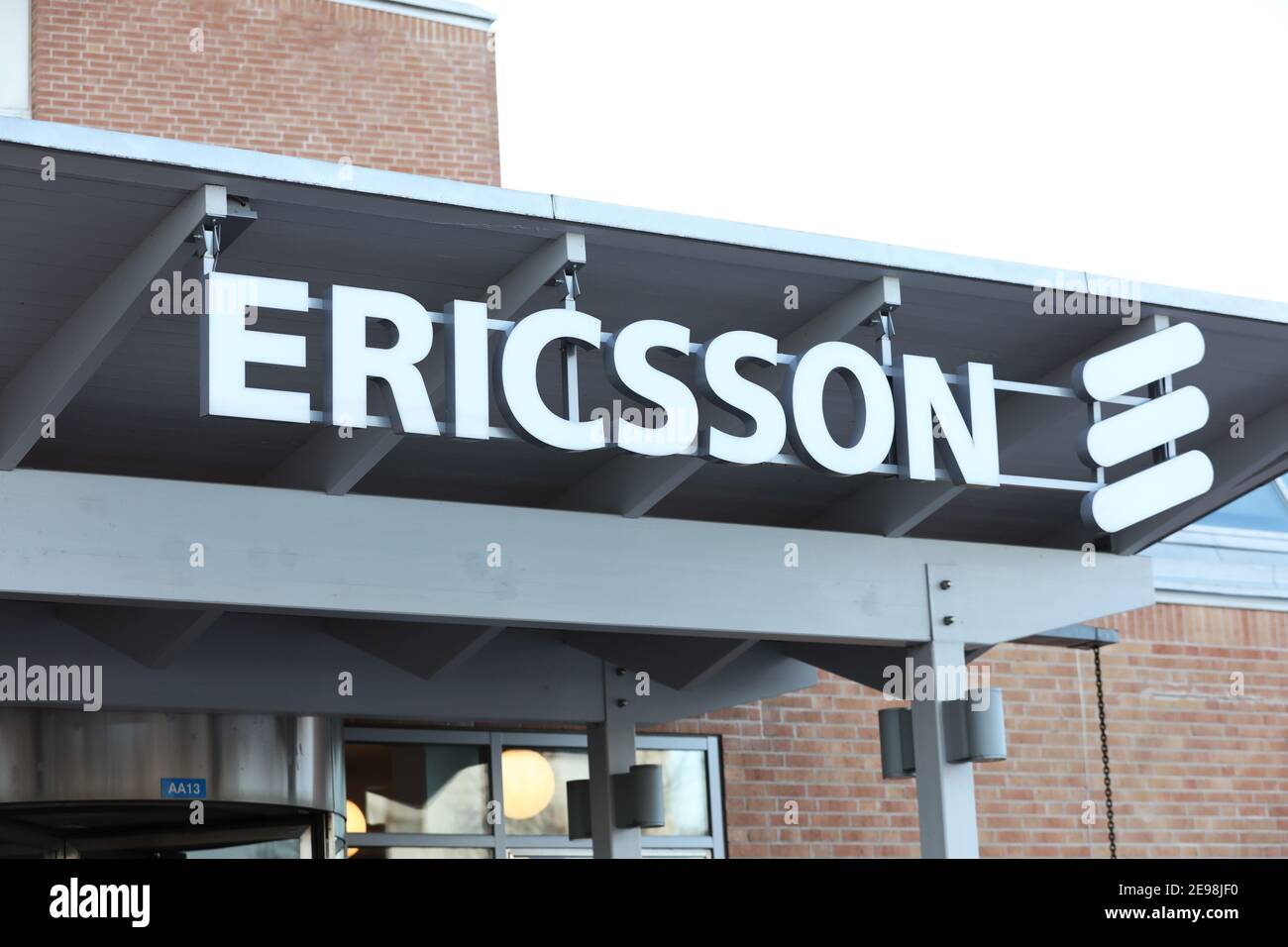 Linkoping science park logo hi-res stock photography and images - Alamy