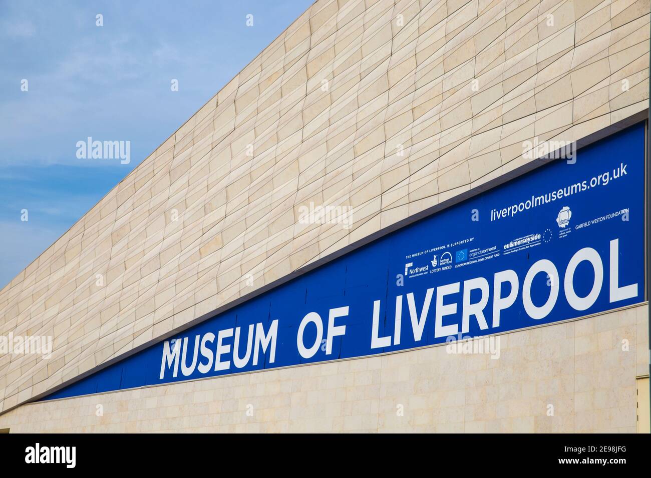 Liverpools museums hi-res stock photography and images - Alamy