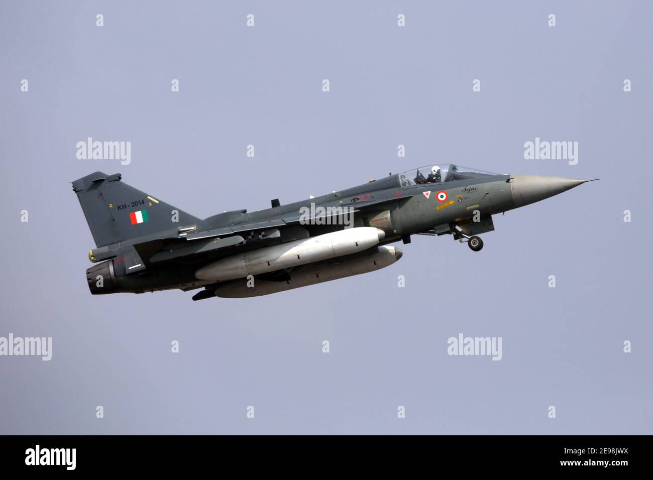 Tejas Aircraft High Resolution Stock Photography and Images - Alamy