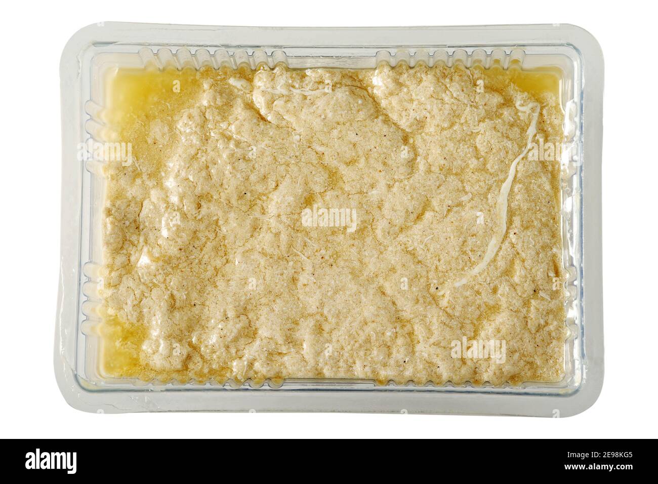 Traditional Turkish Halva with Tahini Stock Photo - Alamy
