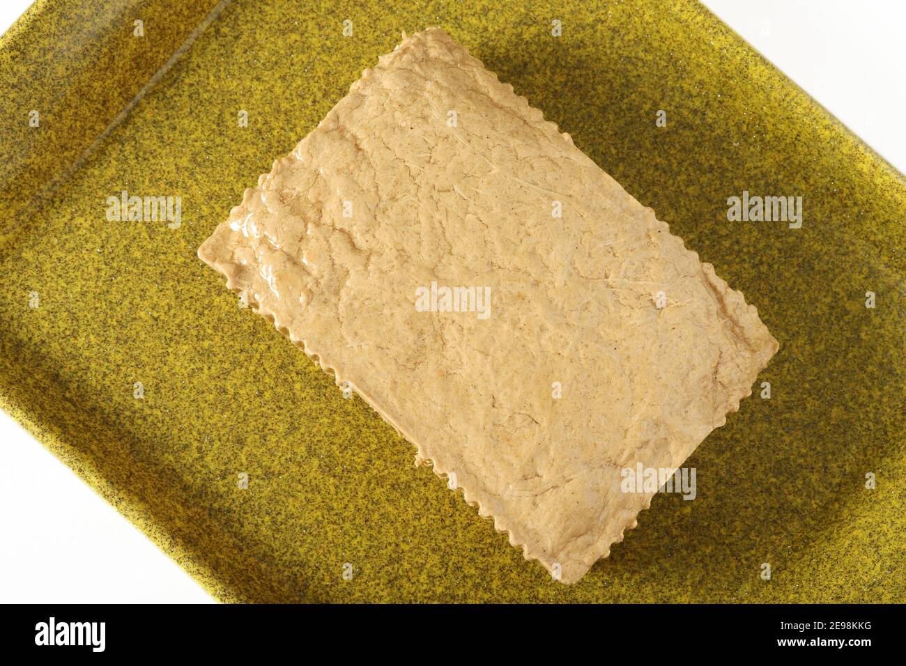 Traditional Turkish Halva with Tahini Stock Photo - Alamy